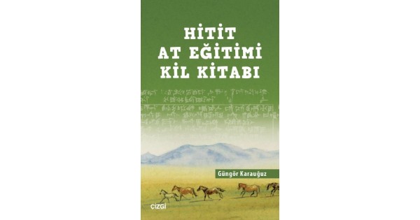 Hitit At Eğitimi Kil Kitabı
